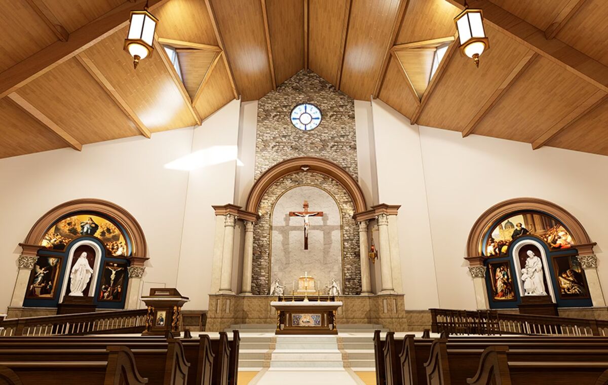 Updated Sanctuary design unveiled!